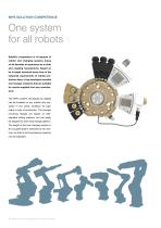 Robotic tool changer MPS 130 - Stäubli Fluid Connectors - PDF Catalogs ...