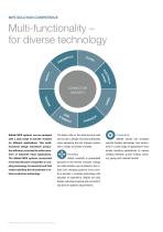 Robotic tool changer MPS 130 - Stäubli Fluid Connectors - PDF Catalogs | Technical Documentation ...