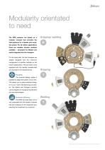 Robotic tool changer MPS 130 - Stäubli Fluid Connectors - PDF Catalogs ...