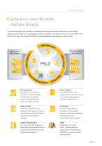Packaging - PILZ - PDF Catalogs | Technical Documentation | Brochure