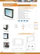 industrial panelmount monitors - IPO Technologie - PDF Catalogs ...