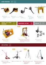 ABOUT HUCHEZ - HUCHEZ - PDF Catalogs | Technical Documentation | Brochure