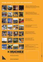 ABOUT HUCHEZ - HUCHEZ - PDF Catalogs | Technical Documentation | Brochure