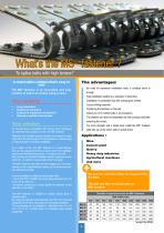 Ms Fasteners - fasteners to screw - MLT MINET LACING TECHNOLOGY SA ...