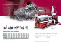 Extruder series - Extrudex Kunststoffmaschinen GmbH - PDF Catalogs ...