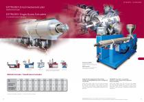 Extruder series - Extrudex Kunststoffmaschinen GmbH - PDF Catalogs ...