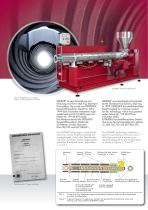HELIBAR ® -Extruder - Extrudex Kunststoffmaschinen GmbH - PDF Catalogs ...