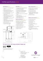 CimPak - MARKEM-IMAJE - PDF Catalogs | Technical Documentation | Brochure