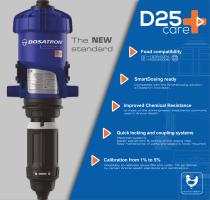 D25AL5-N - DOSATRON - PDF Catalogs | Technical Documentation | Brochure