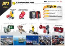 Equipment for hazardous areas ATEX zones - ae&t - PDF Catalogs ...