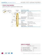 100563 Coax Series - Smiths Interconnect - PDF Catalogs | Technical ...