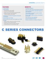 C SERIES sPrinG PrOBes - Smiths Interconnect - PDF Catalogs | Technical ...