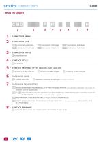 CMD CONNECTOR SERIES - Smiths Interconnect - PDF Catalogs | Technical ...