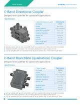 Coaxial Couplers Brochure - Smiths Interconnect - PDF Catalogs ...