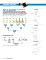 Diamond Rf Resistives® - Smiths Interconnect - PDF Catalogs | Technical ...