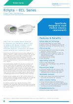 Eclipta Edge Card Brochure - Smiths Interconnect - PDF Catalogs | Technical Documentation | Brochure