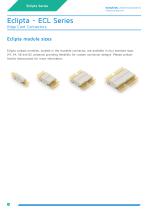 Eclipta Edge Card Brochure - Smiths Interconnect - PDF Catalogs | Technical Documentation | Brochure