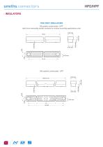 HPD & HPF CONNECTOR SERIES - Smiths Interconnect - PDF Catalogs ...