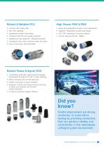 Industrial Connectivity Solutions Brochure - Smiths Interconnect - PDF Catalogs | Technical ...
