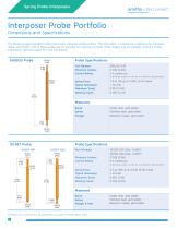 Interposers - Smiths Interconnect - PDF Catalogs | Technical ...