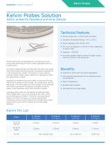 Kelvin Probes for Peripheral and Array Devices - Smiths Interconnect ...