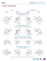 KMC Catalogue - Smiths Interconnect - PDF Catalogs | Technical Documentation | Brochure