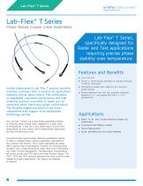 Lab-Flex T Series - Smiths Interconnect - PDF Catalogs | Technical Documentation | Brochure