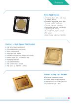 Semiconductor Capabilities Brochure - Smiths Interconnect - PDF Catalogs | Technical ...