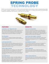 Standard Spring Probes - Smiths Interconnect - PDF Catalogs | Technical ...