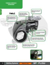 Bolting Systems™ - Hydraulic Technologies - PDF Catalogs | Technical ...