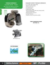 Bolting Systems™ - Hydraulic Technologies - PDF Catalogs | Technical ...