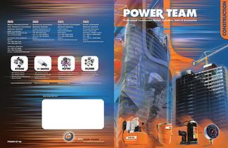 Construction - Hydraulic Technologies - PDF Catalogs | Technical ...