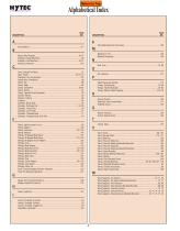 HYTEC - Hydraulic Technologies - PDF Catalogs | Technical Documentation ...