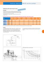 Variable displacement pumps | DELTA series - HYDRO LEDUC - PDF Catalogs | Technical ...