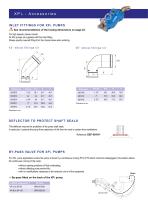 XPi series pumps - Fixed displacement - HYDRO LEDUC - PDF Catalogs ...