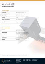 WebControl S - PIXARGUS GmbH - PDF Catalogs | Technical Documentation ...