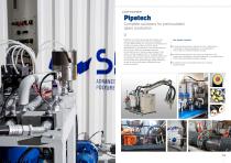 KEY FEATURES - SAIP Advanced Polyurethane Equipment - PDF Catalogs ...