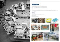 KEY FEATURES - SAIP Advanced Polyurethane Equipment - PDF Catalogs ...