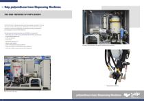 POLYURETHANE FOAM DISPENSING MACHINES - SAIP Advanced Polyurethane ...