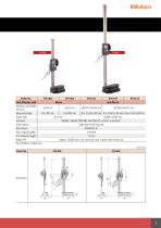 ABS Digimatic Height Gauge Series 570 - MITUTOYO - PDF Catalogs | Technical Documentation | Brochure