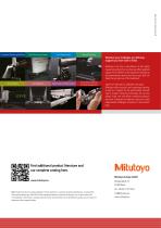 ABS Digimatic Height Gauge Series 570 - MITUTOYO - PDF Catalogs | Technical Documentation | Brochure