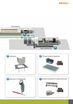 Linear Displacement Sensors - MITUTOYO - PDF Catalogs | Technical Documentation | Brochure