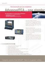 AdvancedTCA, AdvancedMC, MicroTCA - Packaging Solutions 2008 - nVent ...