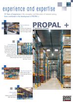 Propal - PROVOST - PDF Catalogs | Technical Documentation | Brochure