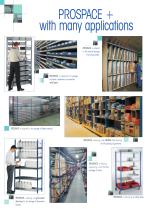 Prospace - PROVOST - PDF Catalogs | Technical Documentation | Brochure