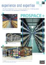 Prospace - PROVOST - PDF Catalogs | Technical Documentation | Brochure