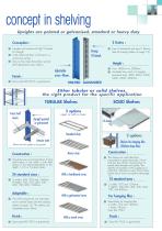 Prospace - PROVOST - PDF Catalogs | Technical Documentation | Brochure