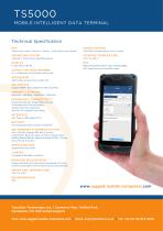 TS5000 - Belgravium - PDF Catalogs | Technical Documentation | Brochure