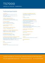 TS7000 - Belgravium - PDF Catalogs | Technical Documentation | Brochure