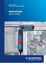 RFID technology safety sensor - RSS260 - SCHMERSAL